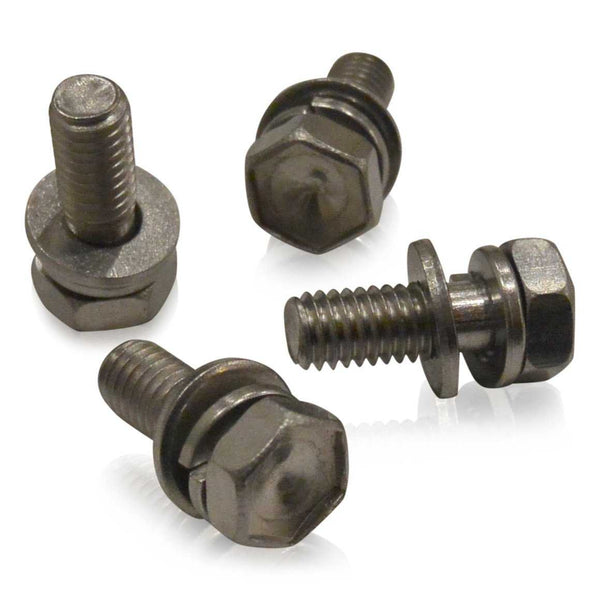 Windshield Hold Down Hook | Marine Grade Stainless | Pan or Hex Head ...